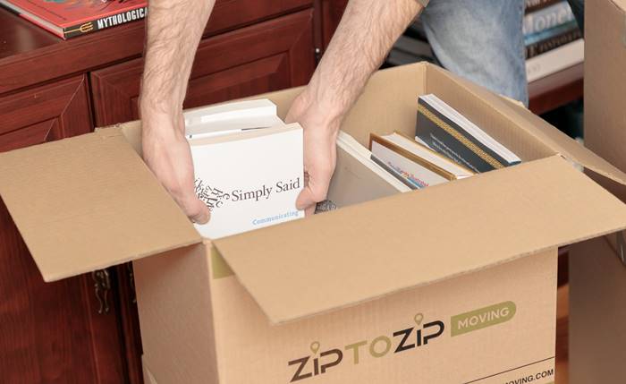 What Zip To Zip Moving Can't Move During The Home Moving Process