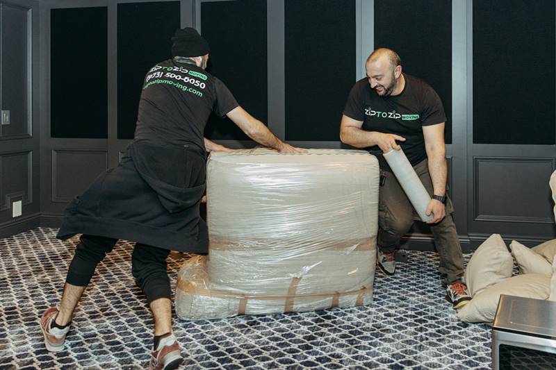 Moving a One-Bedroom Apartment Made Easy