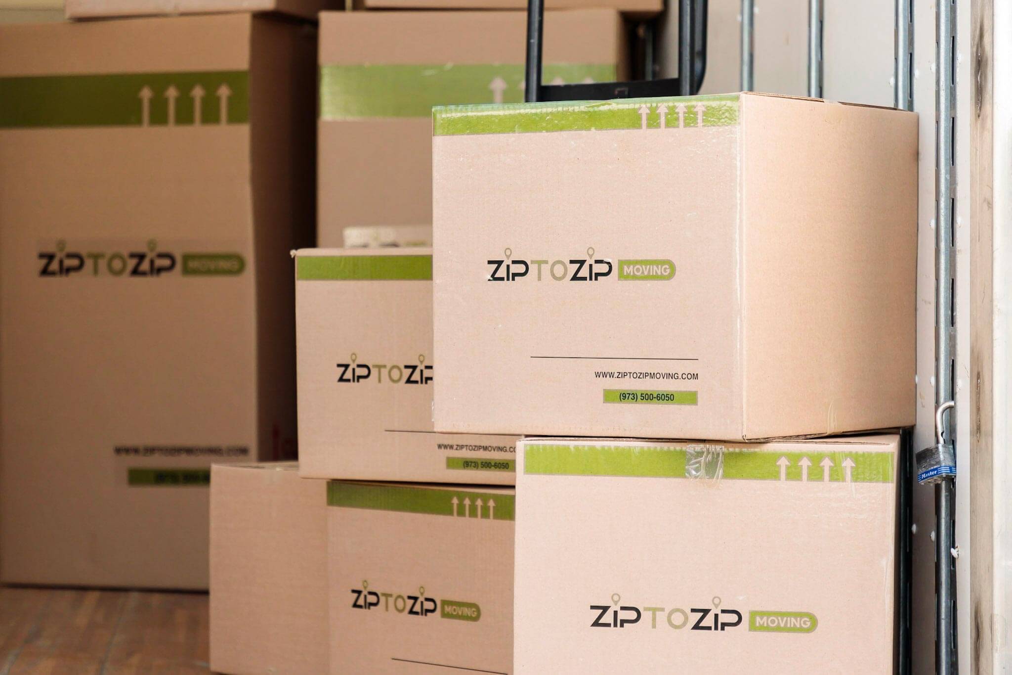 Contact Us - Zip To Zip Moving